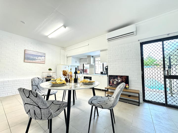 Macgregor 2bed Studio By Cozyinn - Springwood