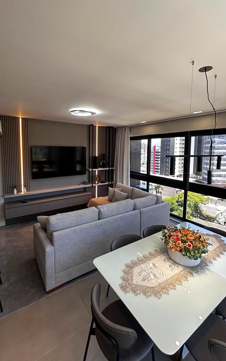 Apto Moderno Na Praia De Torres - 500m Do Mar - Torres