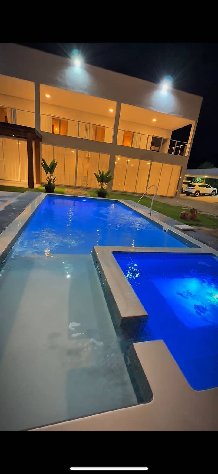 Mansão Eventos - Teixeira de Freitas