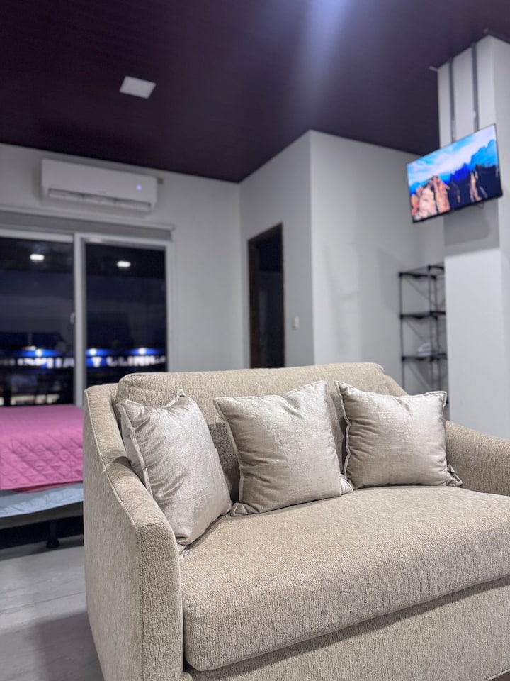 M-apto Entero | Acogedor | Privado | Muy Seguro - Choluteca