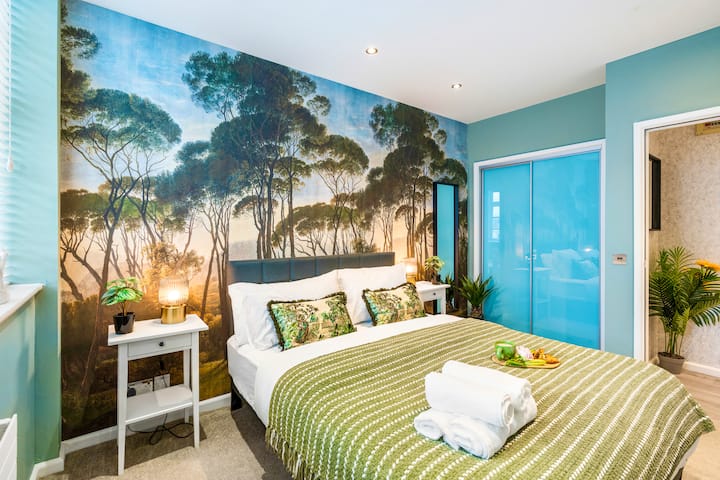 Sunny Brighton Flat • Walk To Beach + Parking - Brighton