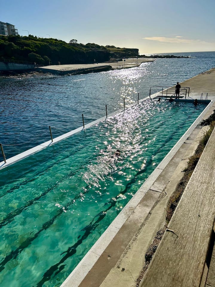 Stylish + Convenient Coogee -Clovelly Beach Escape - Coogee