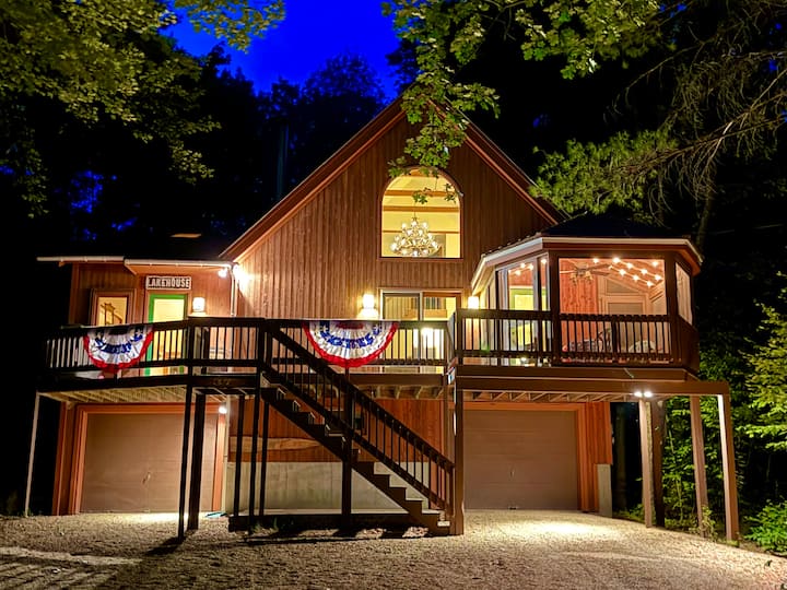 The Tinker Bell At Lake Winnipesaukee - Moultonborough, NH