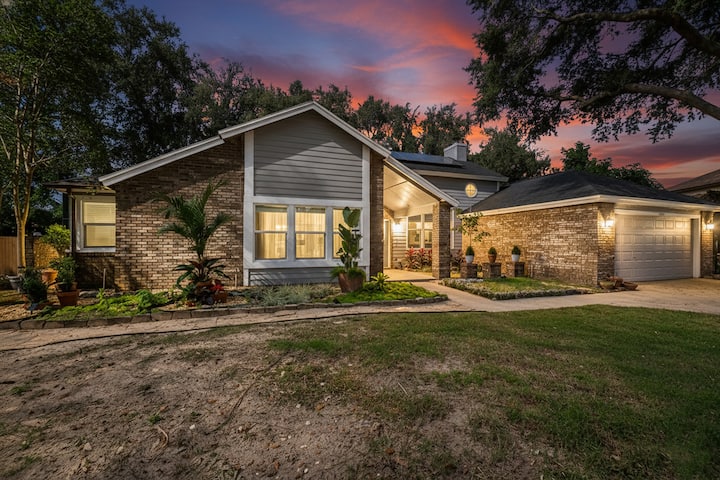 Luxurious House W/ Pool & Playground At Universal - Orlando