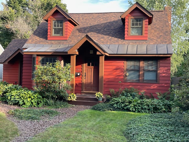 Starr Farm Road Relaxation Resource - Burlington, VT