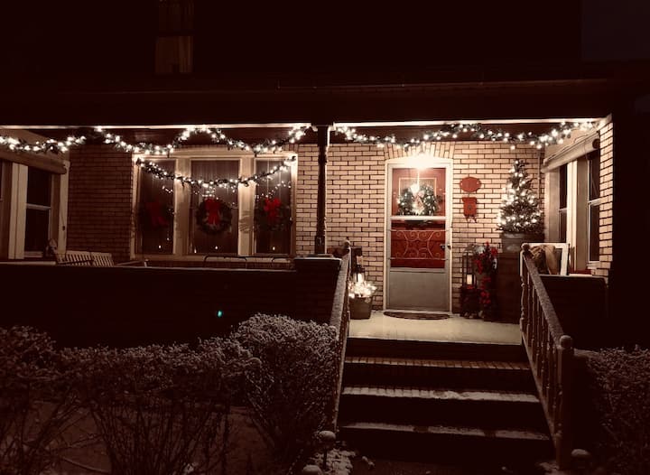 East End Heritage House - DuBois, PA