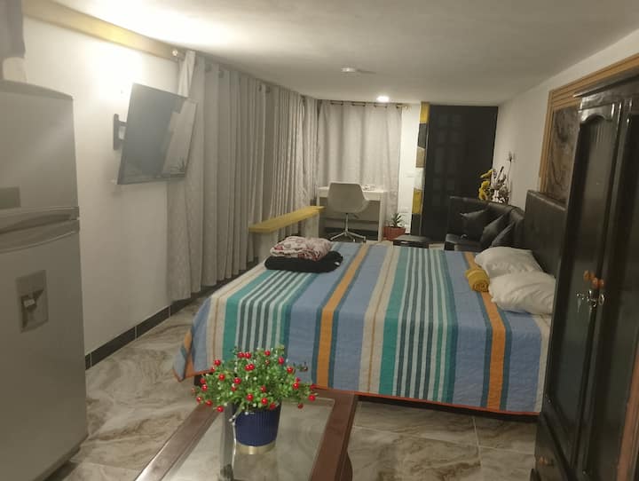 Cabaña Envuelta Con Naturaleza - Rionegro