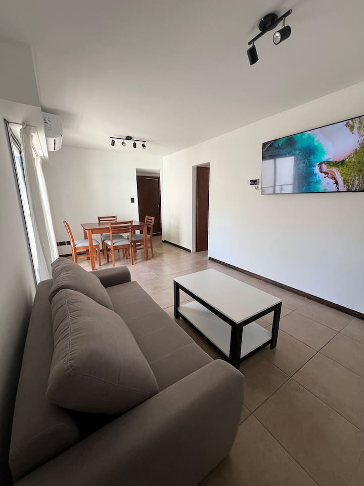 Departamento Playa Grande Golf Mdp - Mar del Plata