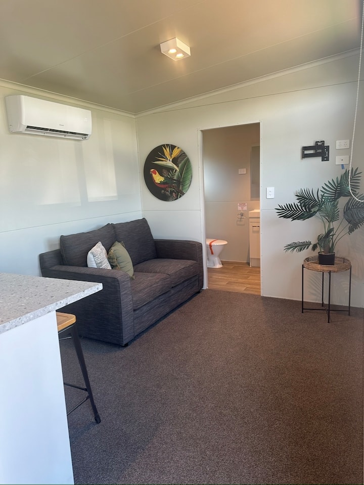 Peaceful Getaway Cabin In Tauranga - Tauranga