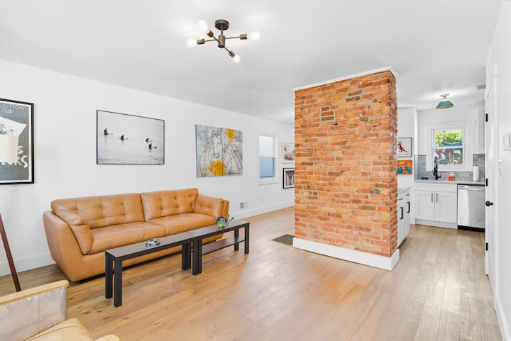 Modern 2br Near Nyc | Walk To Train | Cozy Stay - Montclair, NJ