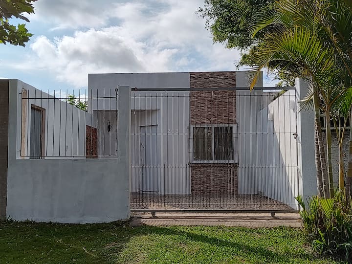 Casa Nova No Cassino 2 Quadras Avenidawi-fi & Ar - Rio Grande