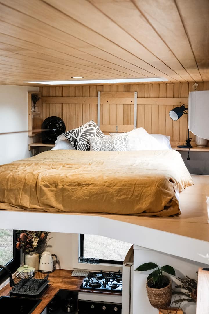 Eco Tiny Home - Nelson Bay