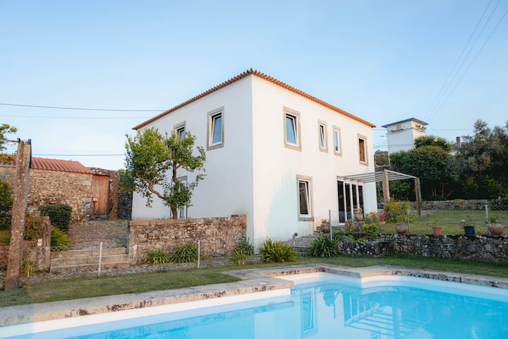 Quinta Do Vale - Country House - Vila Praia de Âncora
