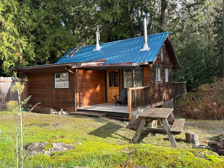 The Willow Loft - Salt Spring Island