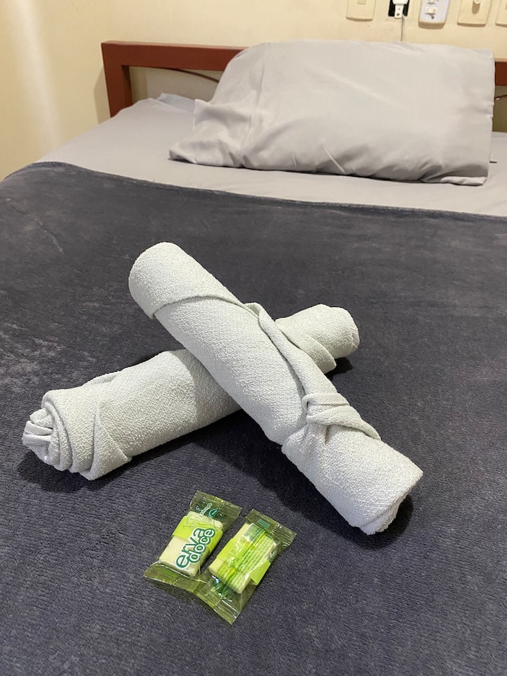 Hotel No Centro - Sete Lagoas