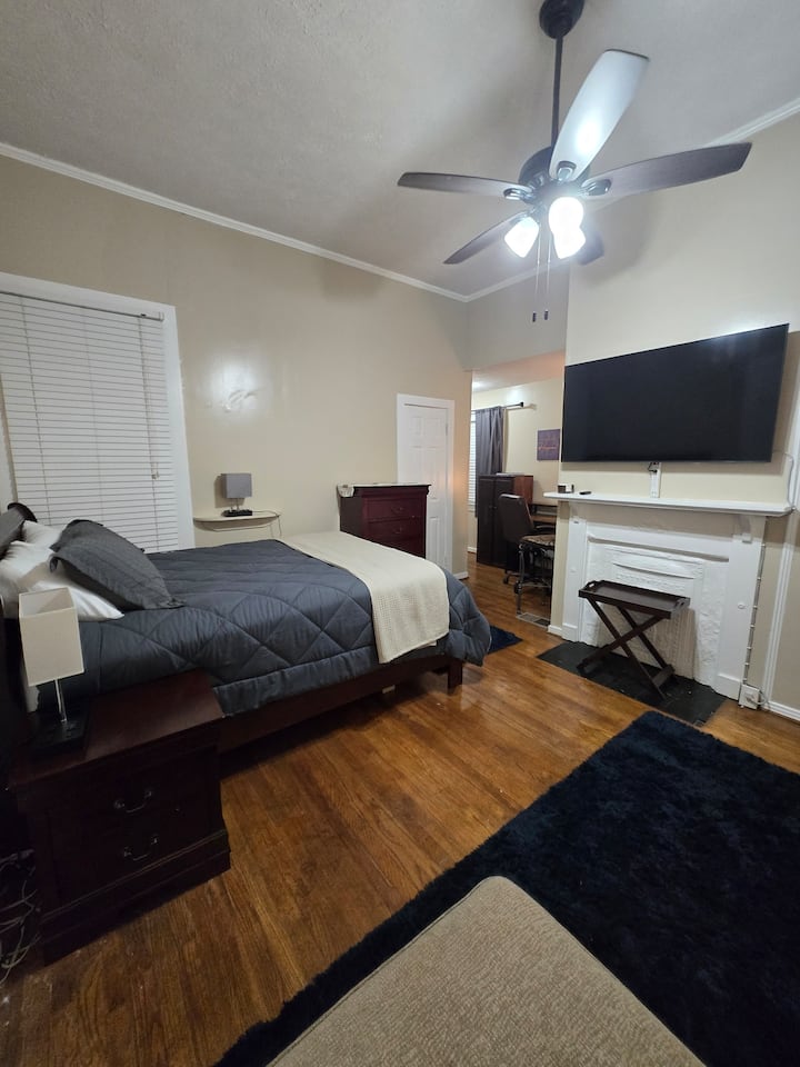 Cozy Studio A - Vicksburg, MS