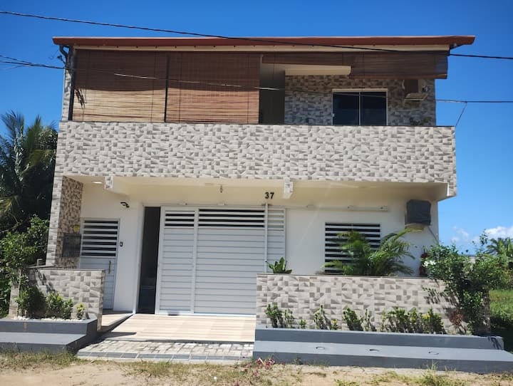Casa Aconchegante Para Sua Família 300 M Da Praia - Ilhéus