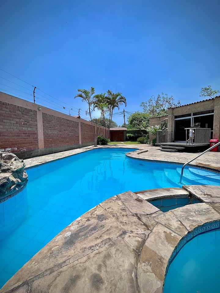 Villa Jacarandaes / Chosica - Santa Eulalia