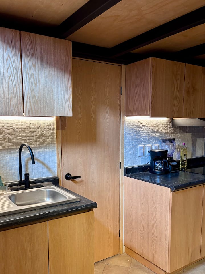 Departamento Cómodo Cerca Del Centro Histórico - Puebla