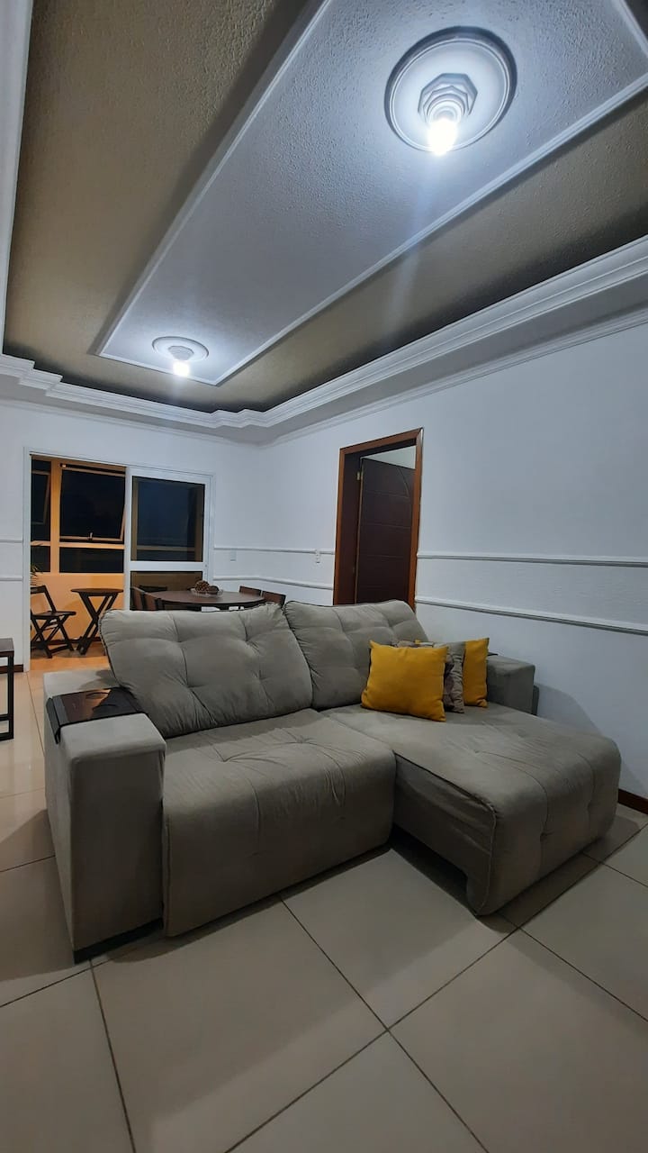 Via Gourmet Flat (Próximo à Via Gastronômica) - Santa Maria