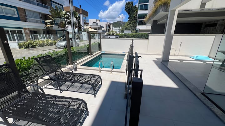 Descanso E Charme Em Apto 1 Suíte - Governador Celso Ramos