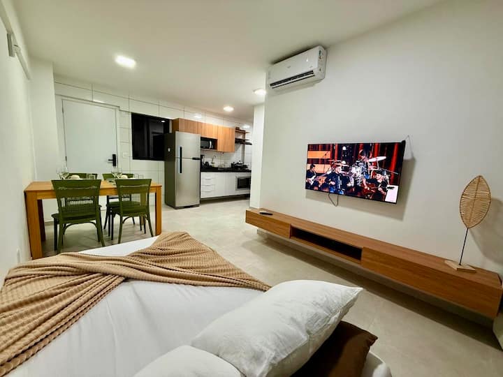 8 Min Da Beira Mar/coz. Completa/garagem/lovepet - Maceió