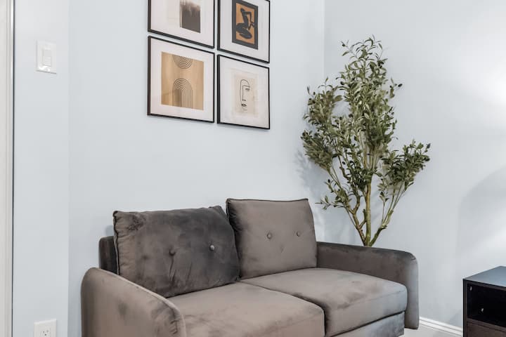 Peaceful Hyde Park Studio Near Uofchi & Nightlife - South Shore - Chicago