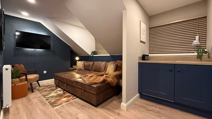 Urban Oaks - Luxury Living In City Centre - Loft - Derry