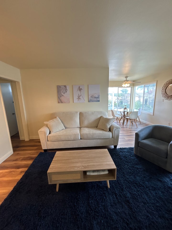 Coastal Serene Getaway - Carlsbad, CA