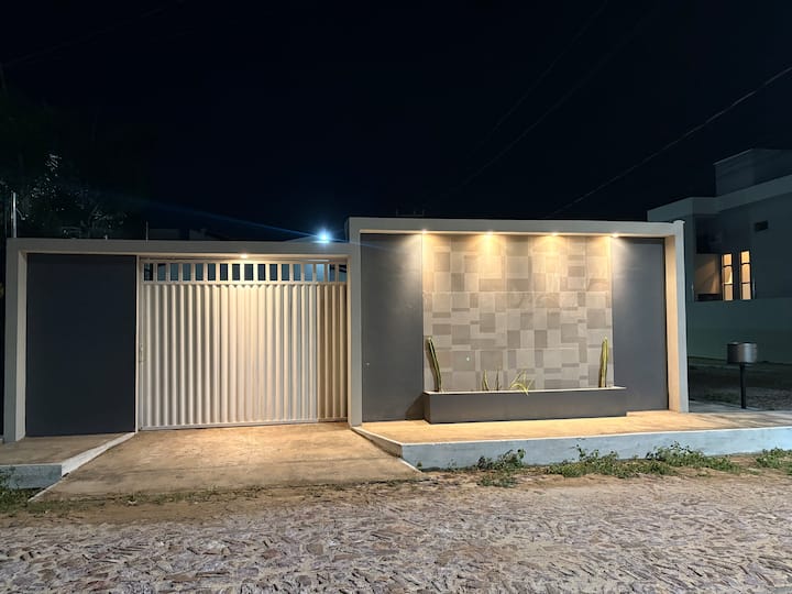 Cantinho Acolhedor Em Parnaíba | Perto Do Litoral - Parnaíba