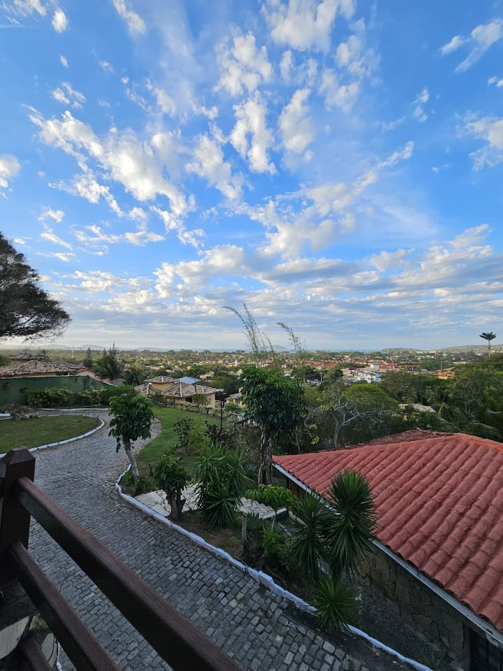 Cantinho Da Rose Geribá Brasil - Tranquilidade - Brasil