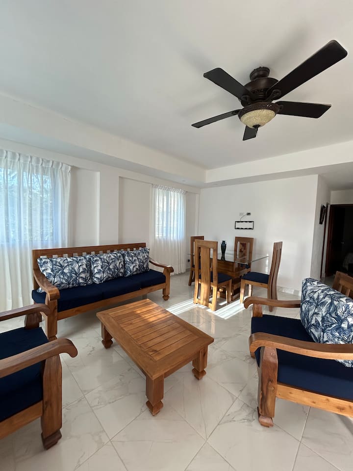 Cabarete Town House B6 - Cabarete