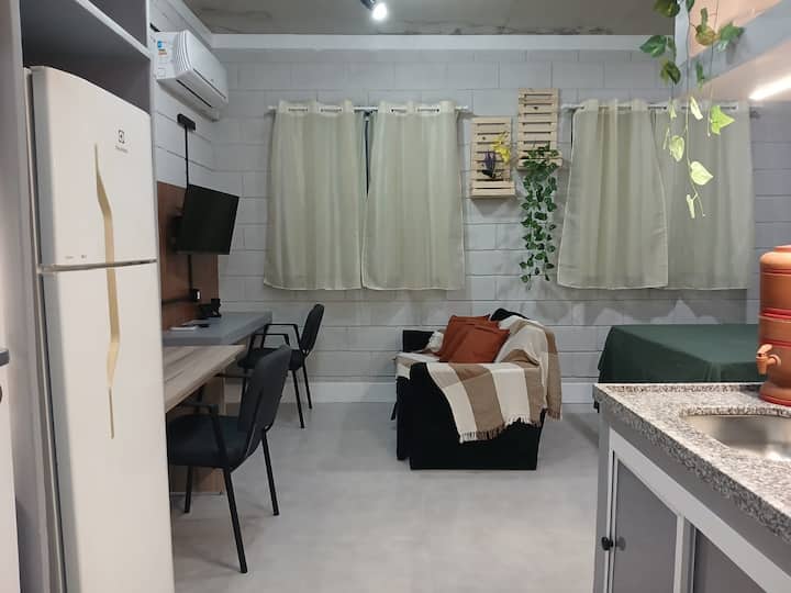 Estudio Industrial, Completo, Ar E Estacionamento - Jundiaí