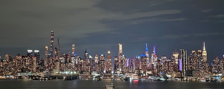 Modern Apt Minutes Away From Times Square Nyc - New York