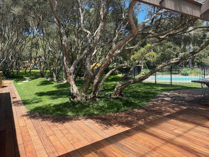 Family+group Sanctuary With Pool, Hot Tub & Sauna - Rye