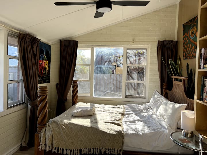 Scarborough Beach Shack | Cosy 2-br Hideaway - Perth