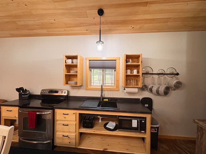 Freshwater Cabin #2 - Au Train, MI