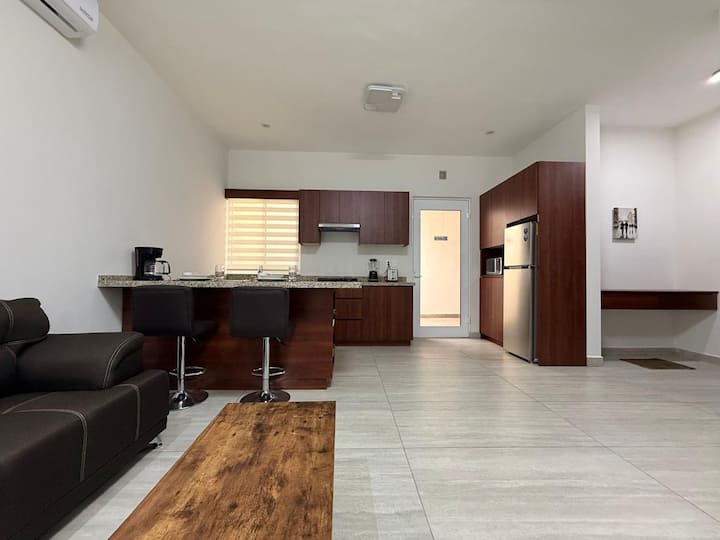 Arboleda 2 En Planta Baja, Amplio Nuevo Y Comodo - Saltillo