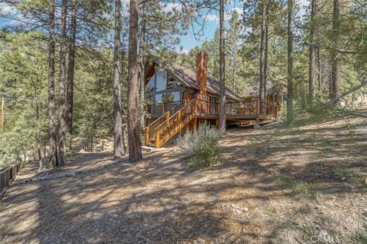 Mtn Getaway W/ Stunning Views (Clubhouse Access) - Pine Mountain Club, California