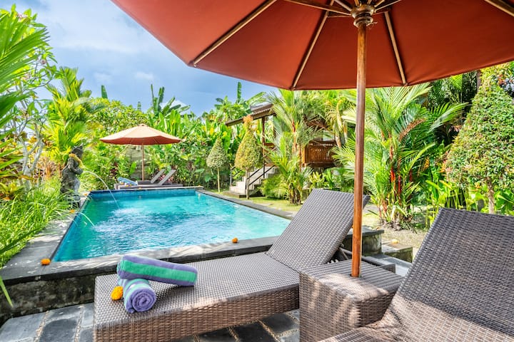 Ubud One Bedroom Villa With Rice Field View 2 - Australia