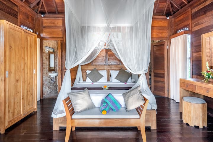 Ubud One Bedroom Villa With Rice Field View 2 - Indonesia