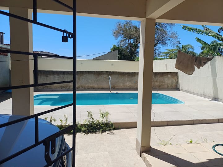 2 Quartos E Piscina - Guaratuba