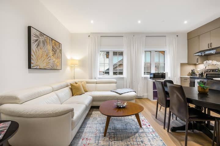 Brand-new Luxury 4br Home | Sleeps 10, Near Ubc - Vancouver