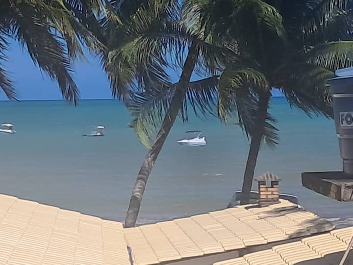 Casa A 100 Metros Do Mar Em Japaratinga Al - Japaratinga