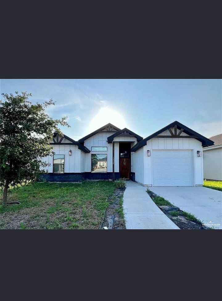Cozy Rgv Residence - 愛丁堡