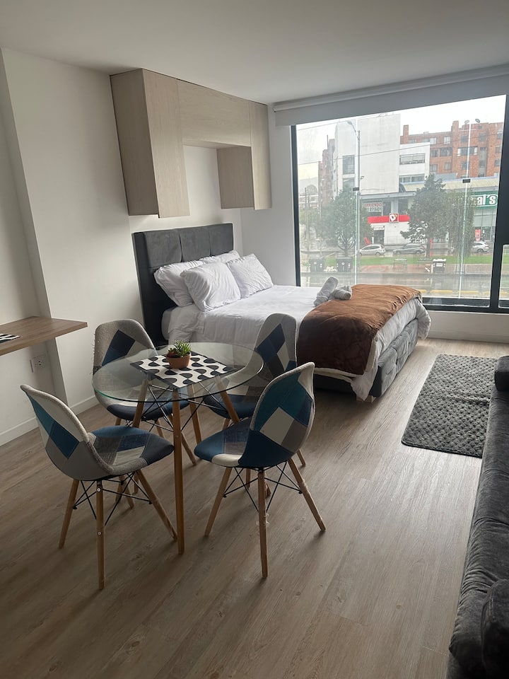 Torre Magna Pi Hotel - Bogota