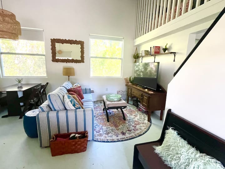 Secluded, Private Nature Lover's Dream Guest House - St. Cloud, FL