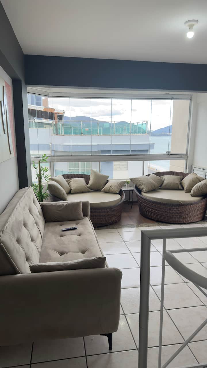 Triplex De Frente Para O Mar Em Caraguatatuba - Caraguatatuba