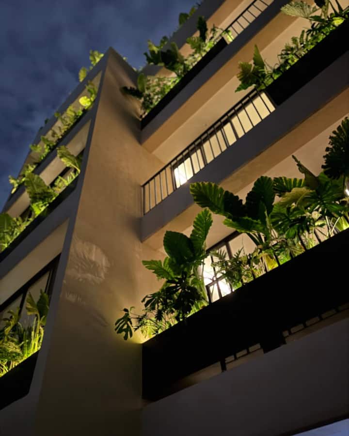 Departamento Moderno, Lujoso Y Céntrico - Aguascalientes