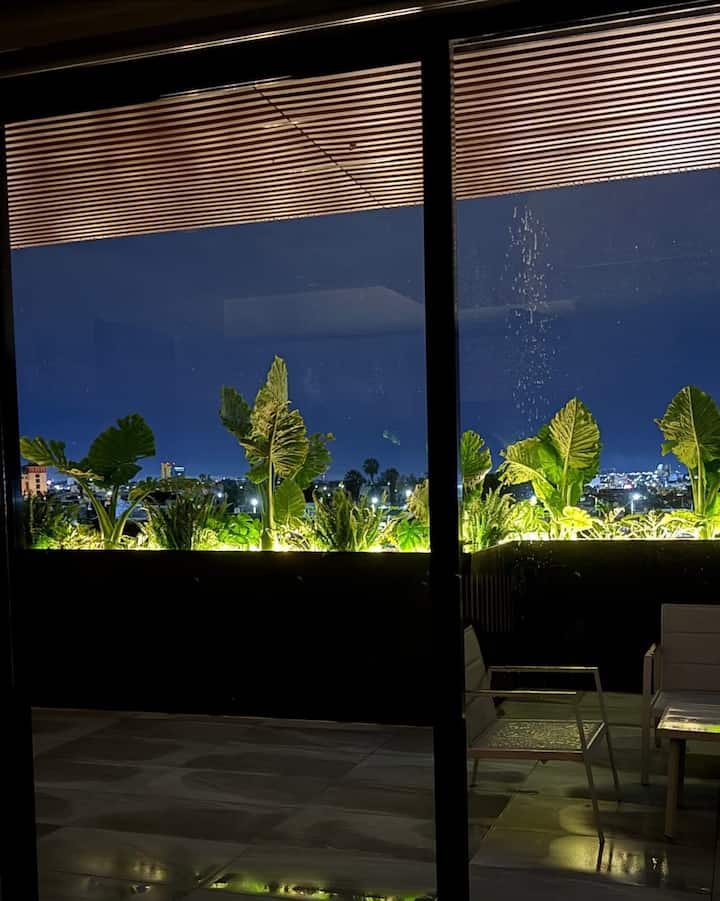 Departamento Moderno, Lujoso Y Céntrico - Aguascalientes